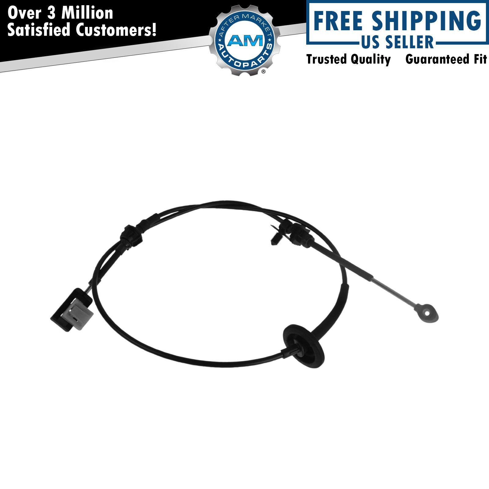 OEM XC3Z-7E395-CA Automatic Transmission Shift Cable for Ford Super ...