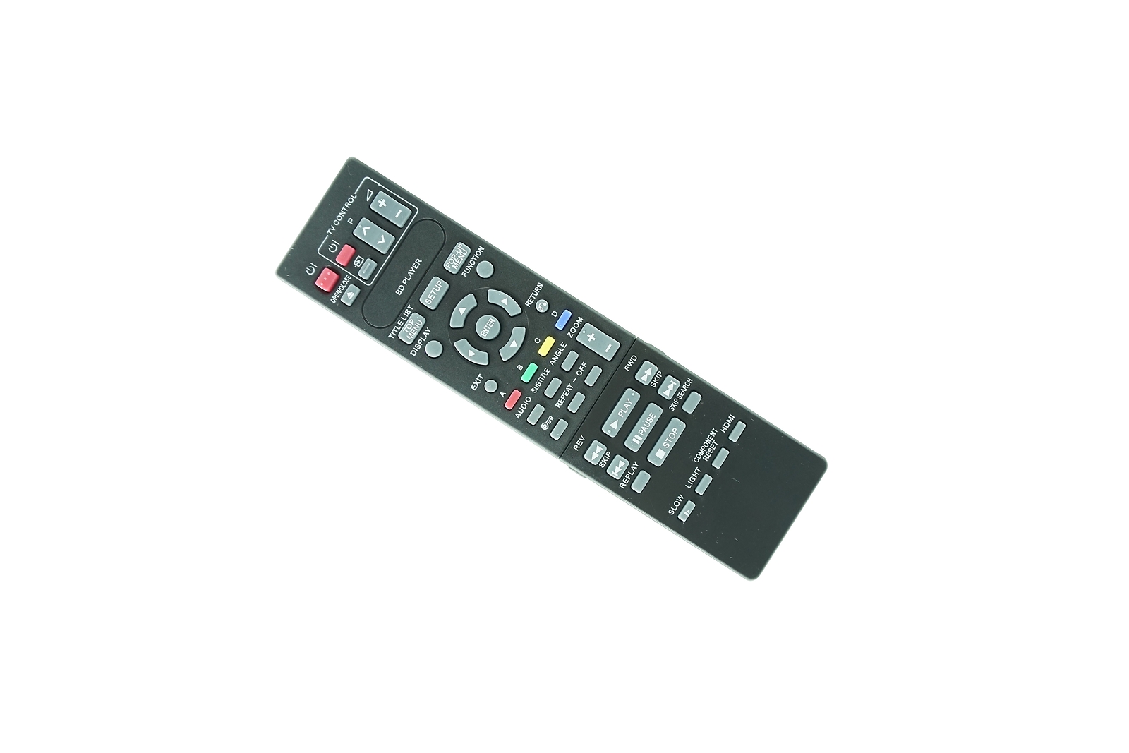 Remote Control For SHARP BD-HP21 BD-HP22 BD-HP24 BD-HP52 Blu-ray DISC ...