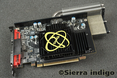 XFX HD-465X-ZD HD-465X-ZDH4 ATI HD 4650 1GB 2xDVI 1xTV Graphics Card | eBay