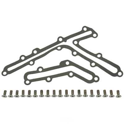 Engine Timing Chain Case Cover Gasket Set Standard RKT100 | eBay