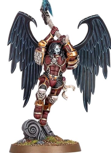 Astorath the Grim from 2024 Blood Angels army box set Warhammer 40K NOS ...