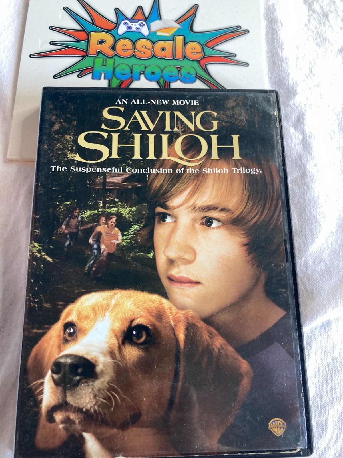 Saving Shiloh (DVD, 2006, Widescreen) for sale online | eBay