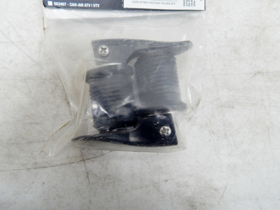 Quad Boss Quick Attach Fasteners for Polaris ATV P/N: 563465 | eBay