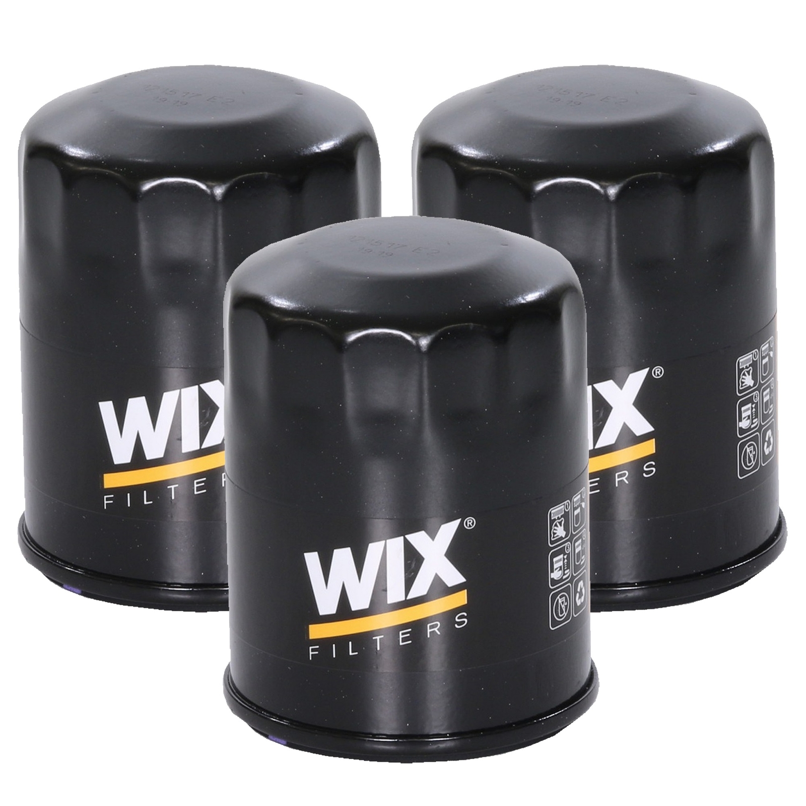 MITSUBISHI 30A4000105 - cross reference oil filters | oilfilter ...