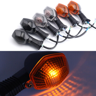 Turn Signal Light Lamp For SUZUKI GSXR 600/750/1000 DRZ400E DRZ400S DR ...