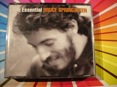 Bruce Springsteen ~ Essential Bruce Springsteen ~ ( 3 CD Box Set C2K ...