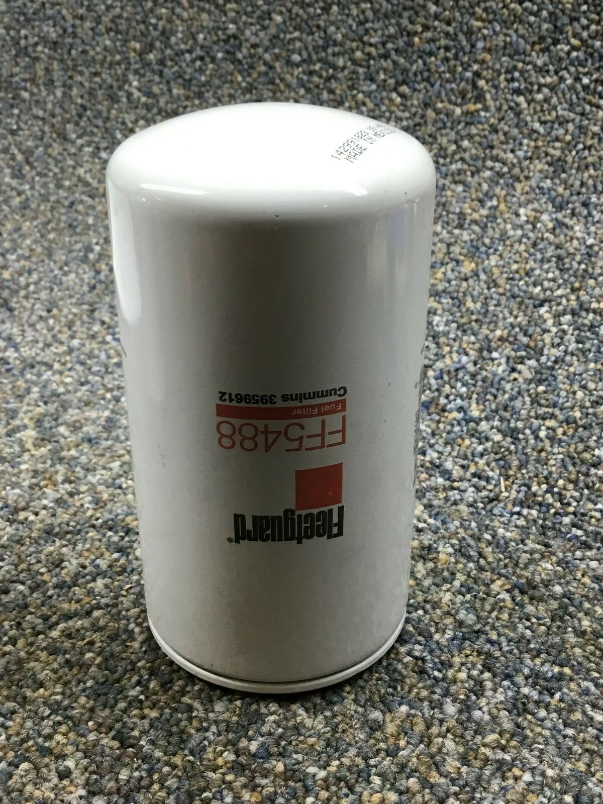 NEW FF5488 FLEETGUARD FUEL FILTER | eBay