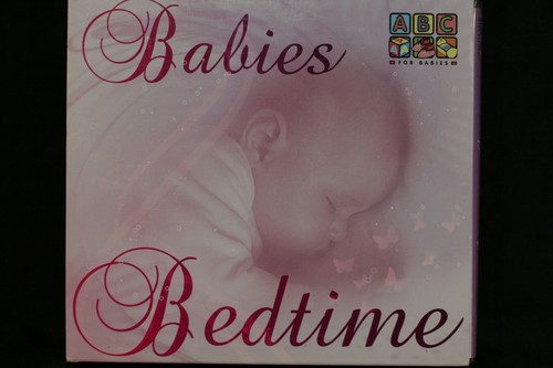 Babies Bedtime - 3 pack box set - Help with getting baby to sleep - CD ...