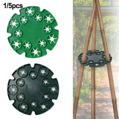 Plant Supporter Retainer Support Garden Accessory Green Sweet Pea ...