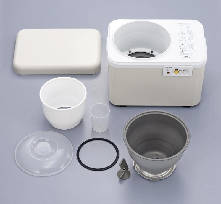 TIGER Mochi-making machines SMG-A360-WL JP NEW | eBay