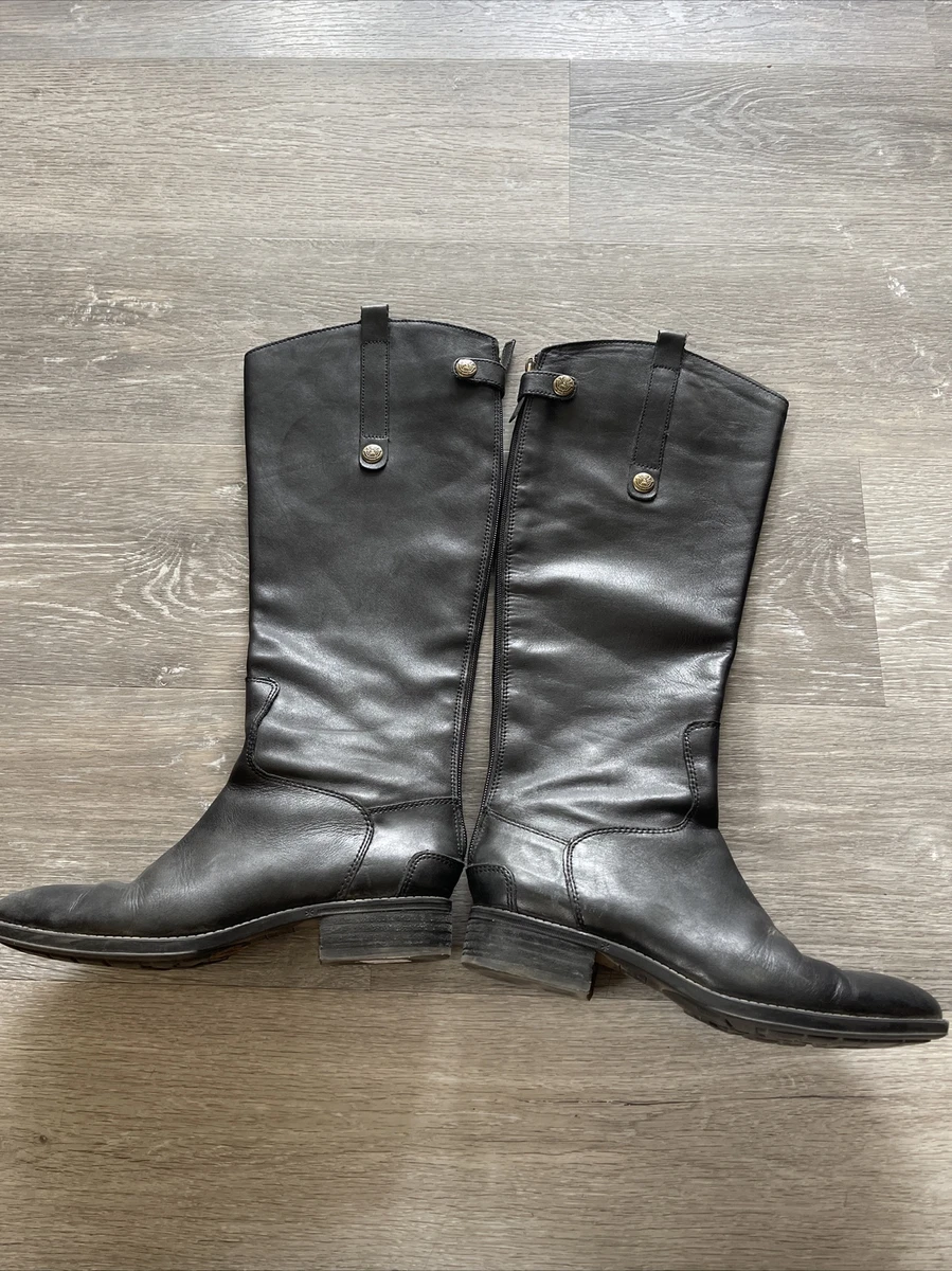 Sam Edelman Penny Boot Black