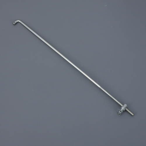 Throttle Rod Universal V8 & Clip Accelerator Adjustable For Camaro Nova ...