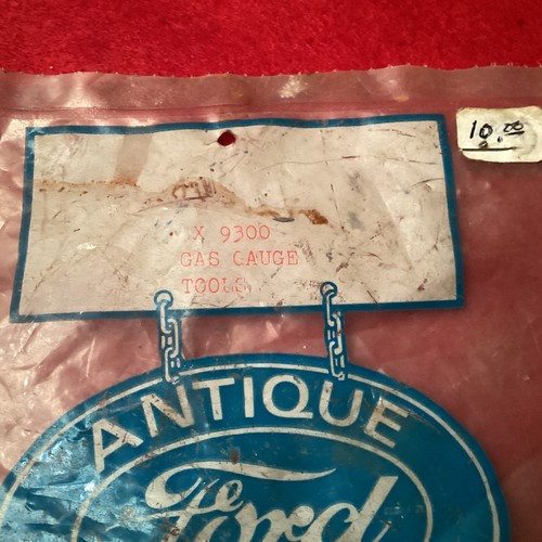 Model A Ford Gas Gauge Tool, A-9300, | eBay