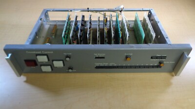 Instron Crosshead Control Module A1022-1010C Rev. K U9 | eBay