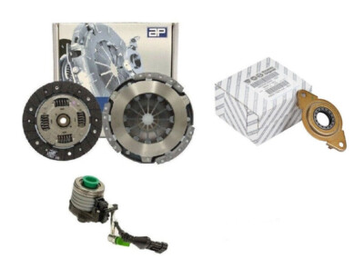 55236438 55239548 Embrayage pour Fiat 500L 1.3 Multijet Automatique ...