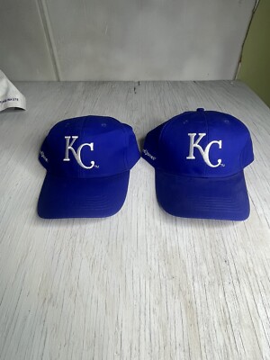 Kansas City Royals Edward Jones blue baseball cap a lot of two | eBay