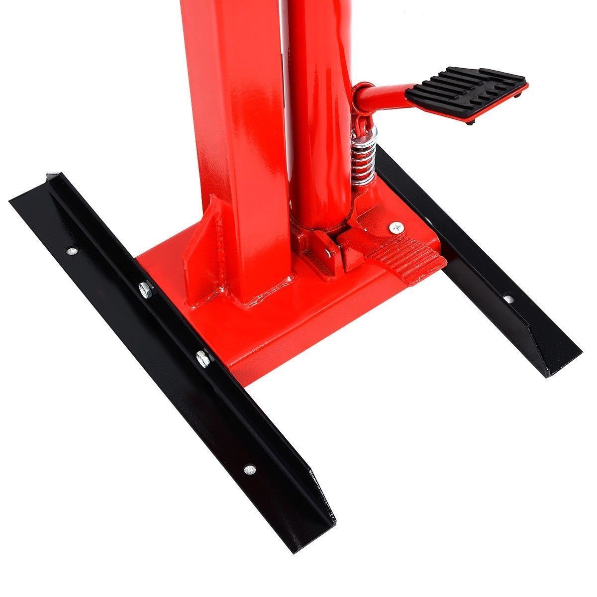 Auto Air Power Strut Coil Shock Spring Compression Compressing Stand ...