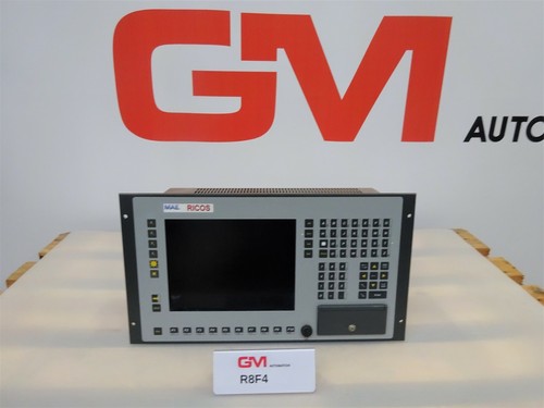 Leukhardt Panneau Unité de Contrôle Dialog4-F 6307021 100-260 V 47-63 ...