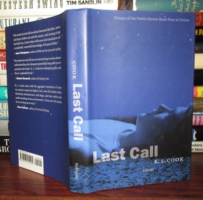 Cook, K. L. LAST CALL Stories 1st Edition 1st Printing | eBay