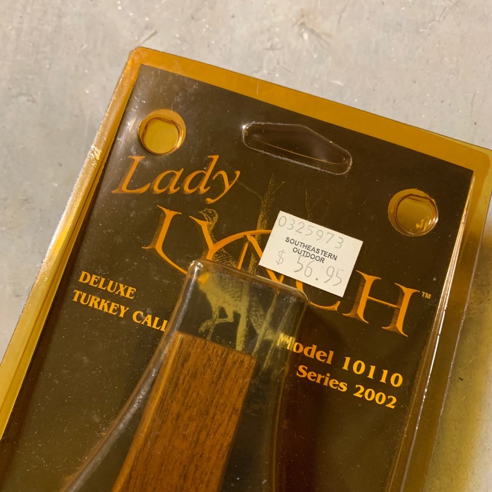 Vintage in Original Packaging M.L. Lynch Box Call Collection 5 pcs. | eBay