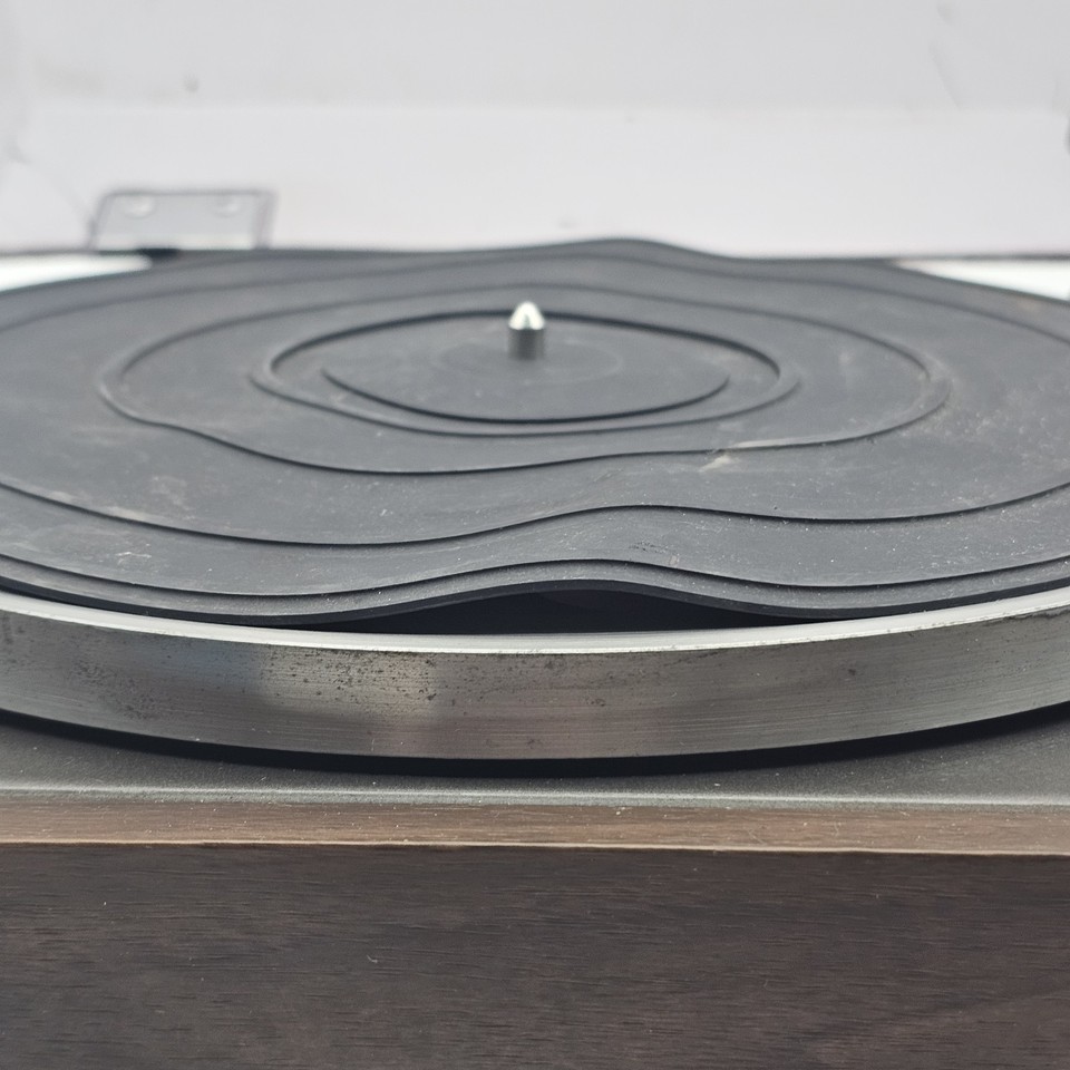 Pioneer PL-12D ii Manual Stereo Turntable Record Player | Needs Head ...