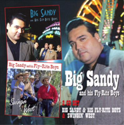Big Sandy and His Fly-Rite Boy Big Sandy and His Fly Rite Boys/Swingin ...