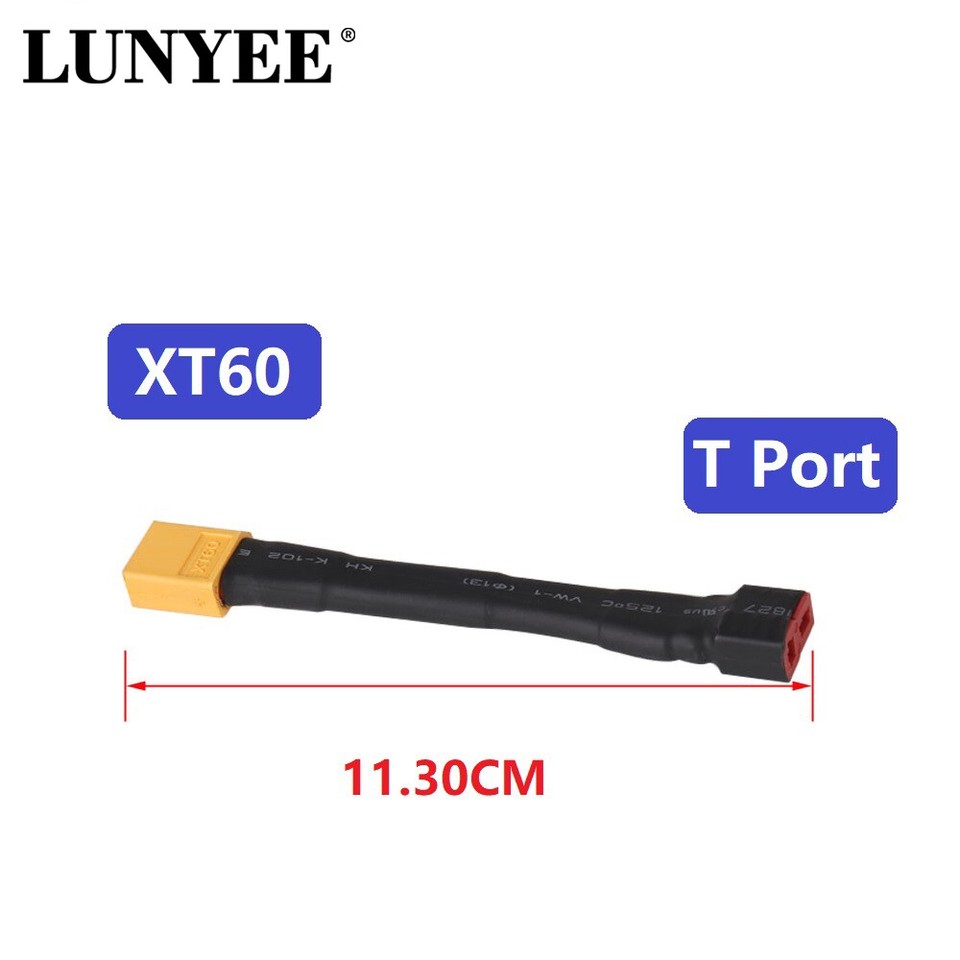 Ebike Battery XT60 T Port XT90 Plug Connector Battery Adaptor E-bike ...