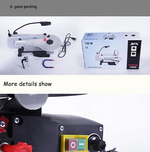 Desktop Wire Saw DIY Wire Cutting Machine Electric Curve Saws ...