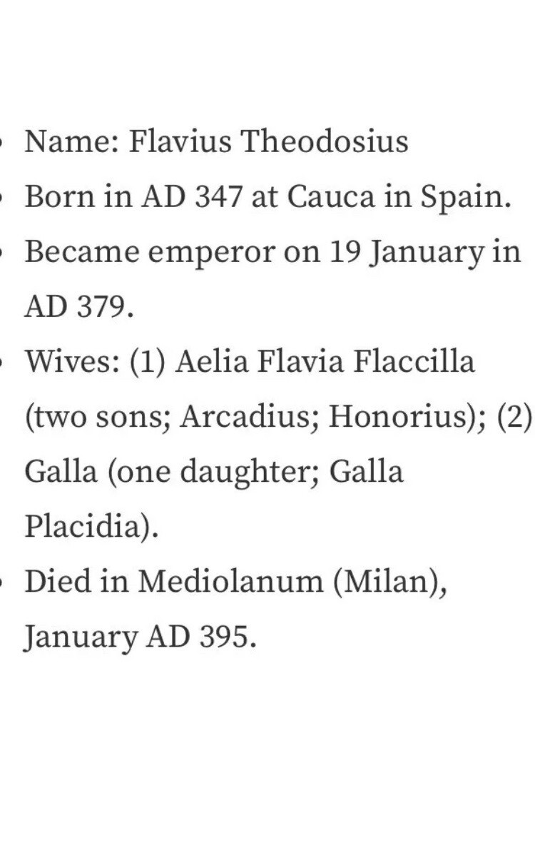 Roman Coin Ancient 392-395 AD Emperor Theodosius Holding Globe Gloria ...