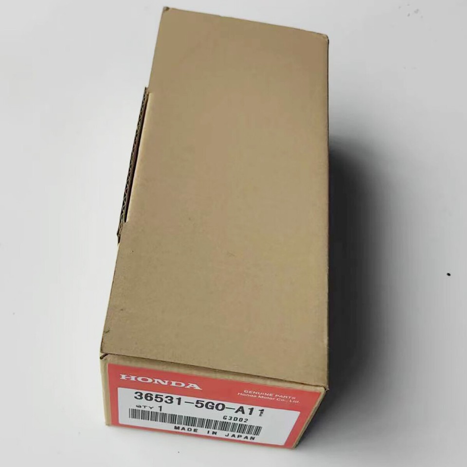 New Honda OEM 36531-5G0-A11 O2 Oxygen Sensor for 2012-2020 Honda Acura ...