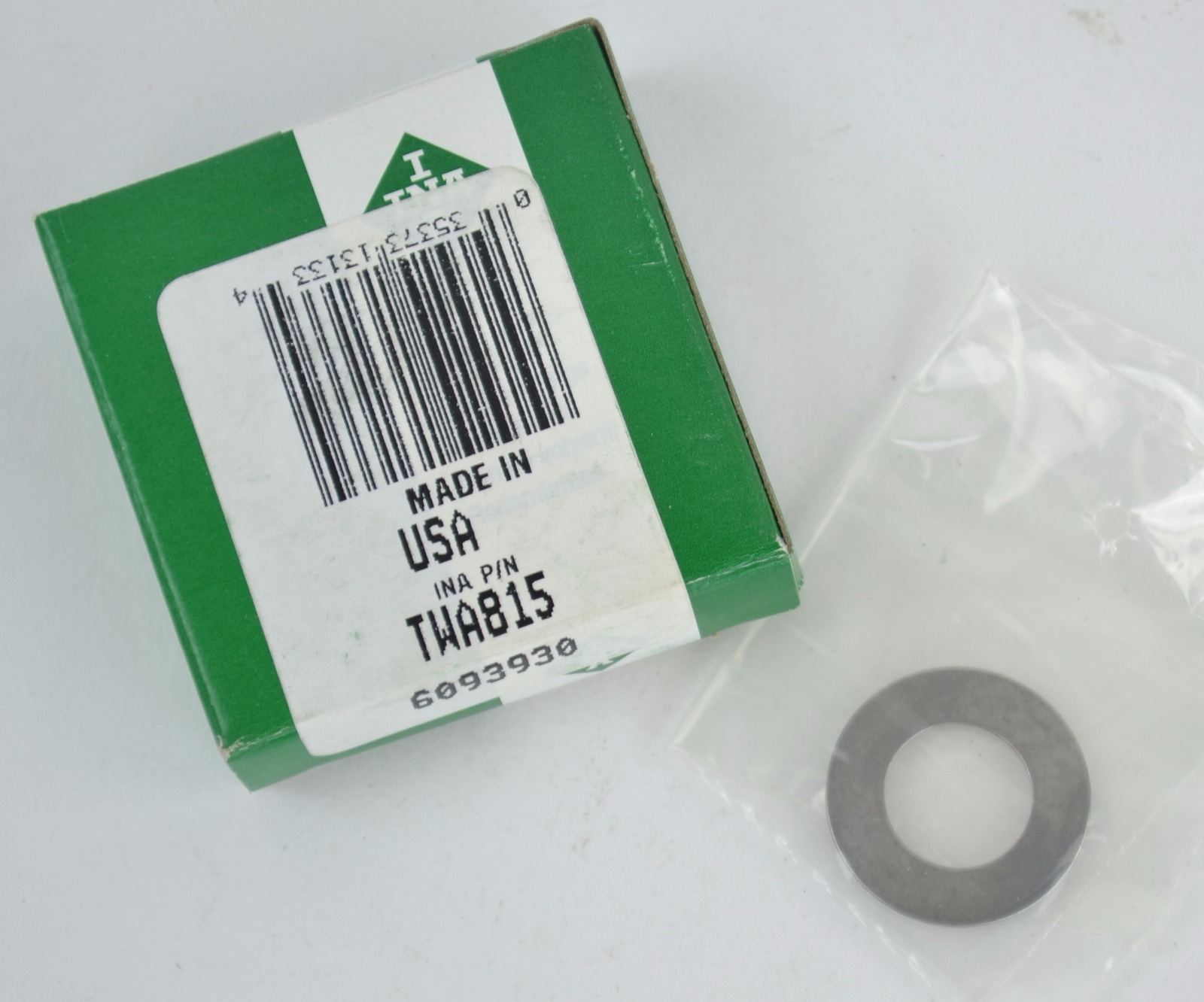 INA TWA815 Thrust Washer BT20 | eBay