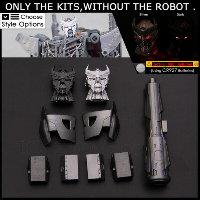 NEW TIM STUDIO Filler Armor Replace LED Head Upgrade Kit For SS101 ...