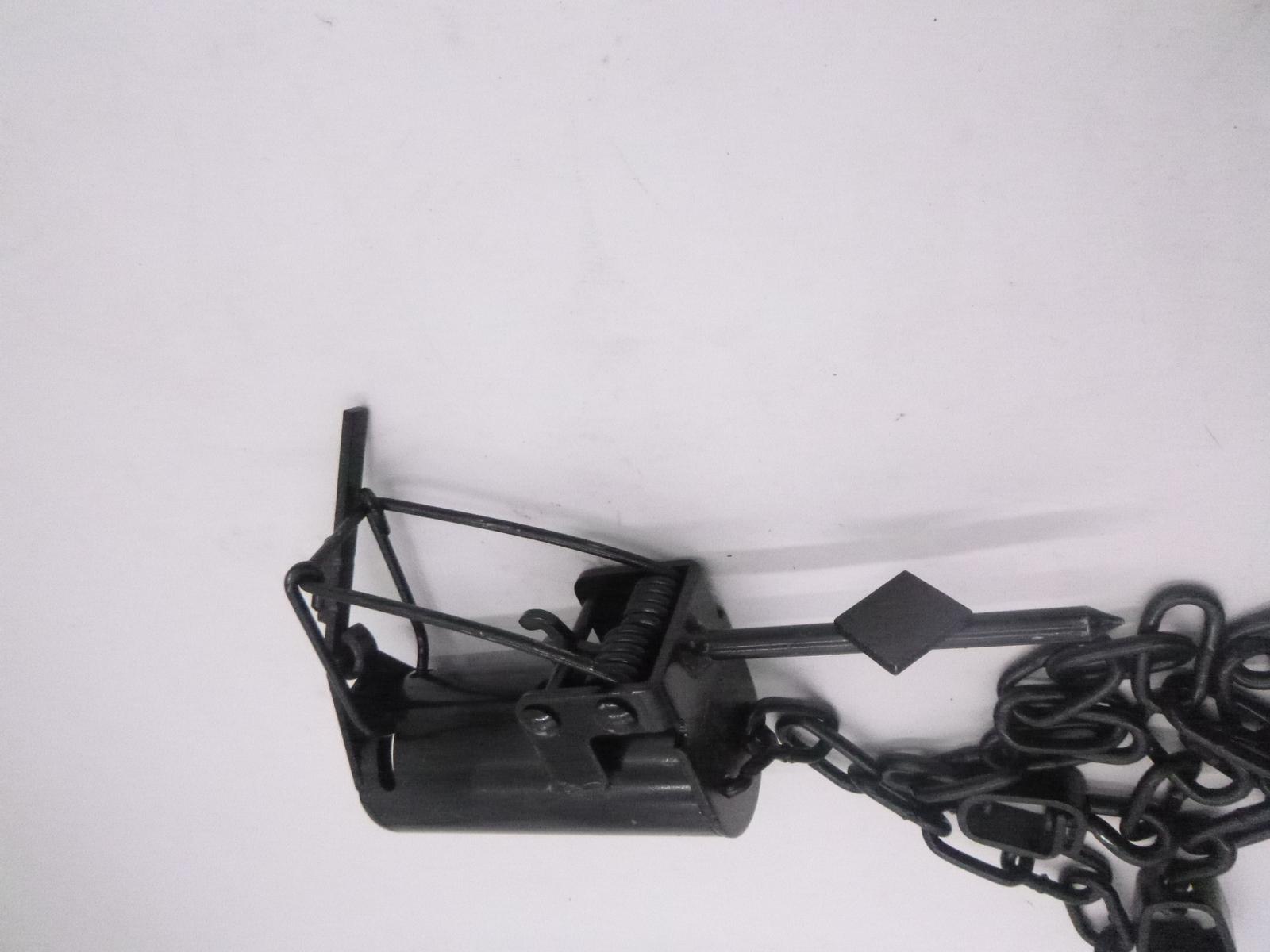 2 Pack No-BS Lures K.O. Dog Proof Raccoon Trap Trapping Supplies | eBay