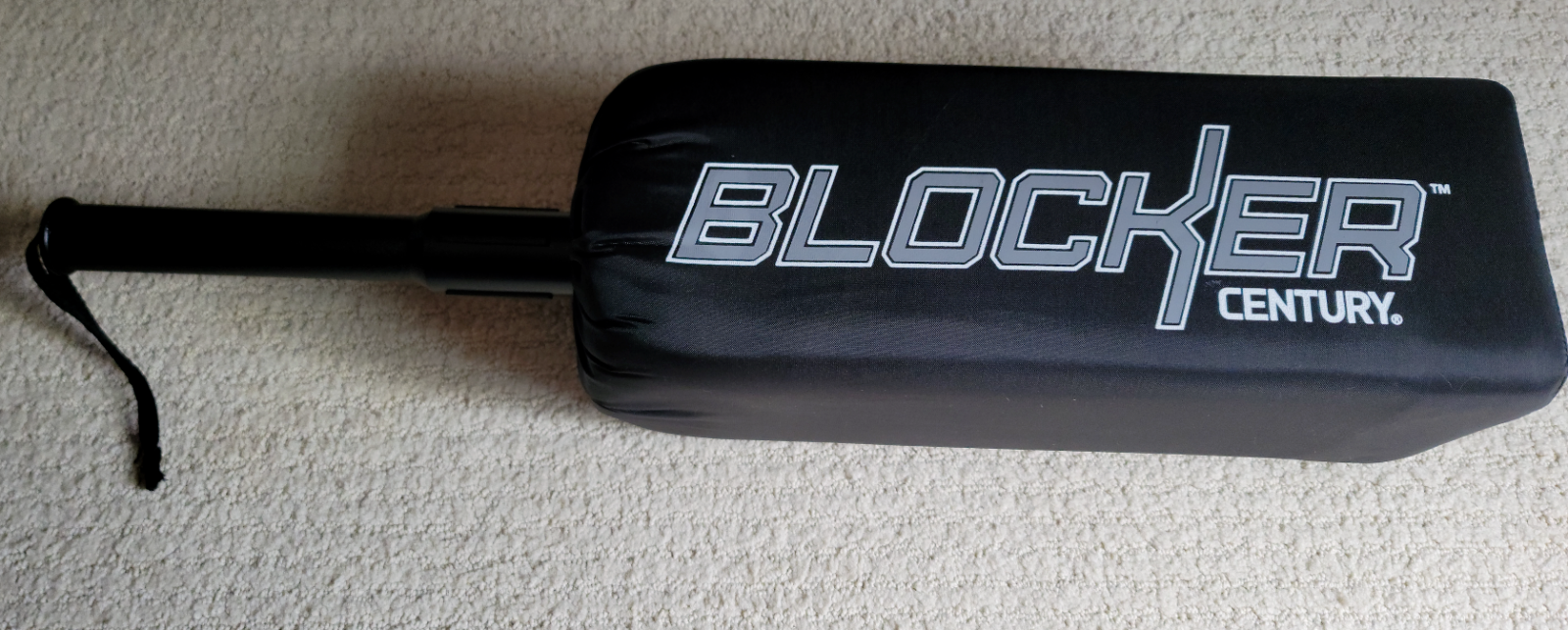 CENTURY Martial Arts Single Training Blocker 27 Inches Foam for sale ...