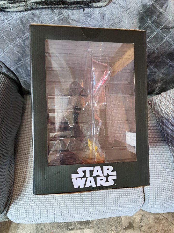 Darth Revan Statue Diamond Select Toys Gentle Giant PVC Material⚡️FAST ...