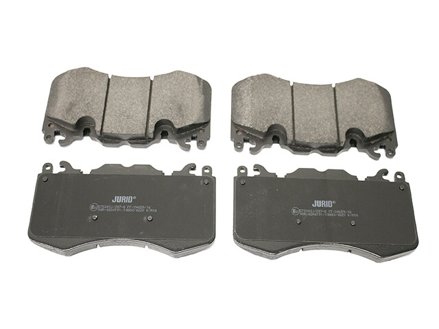 OEM Land Rover Range Sport Front Brake Pads 2010-2021 LR064181 BREMBO ...