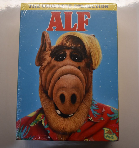 Alf: The Complete DVD Collection (Collector’s Edition) (DVD ...