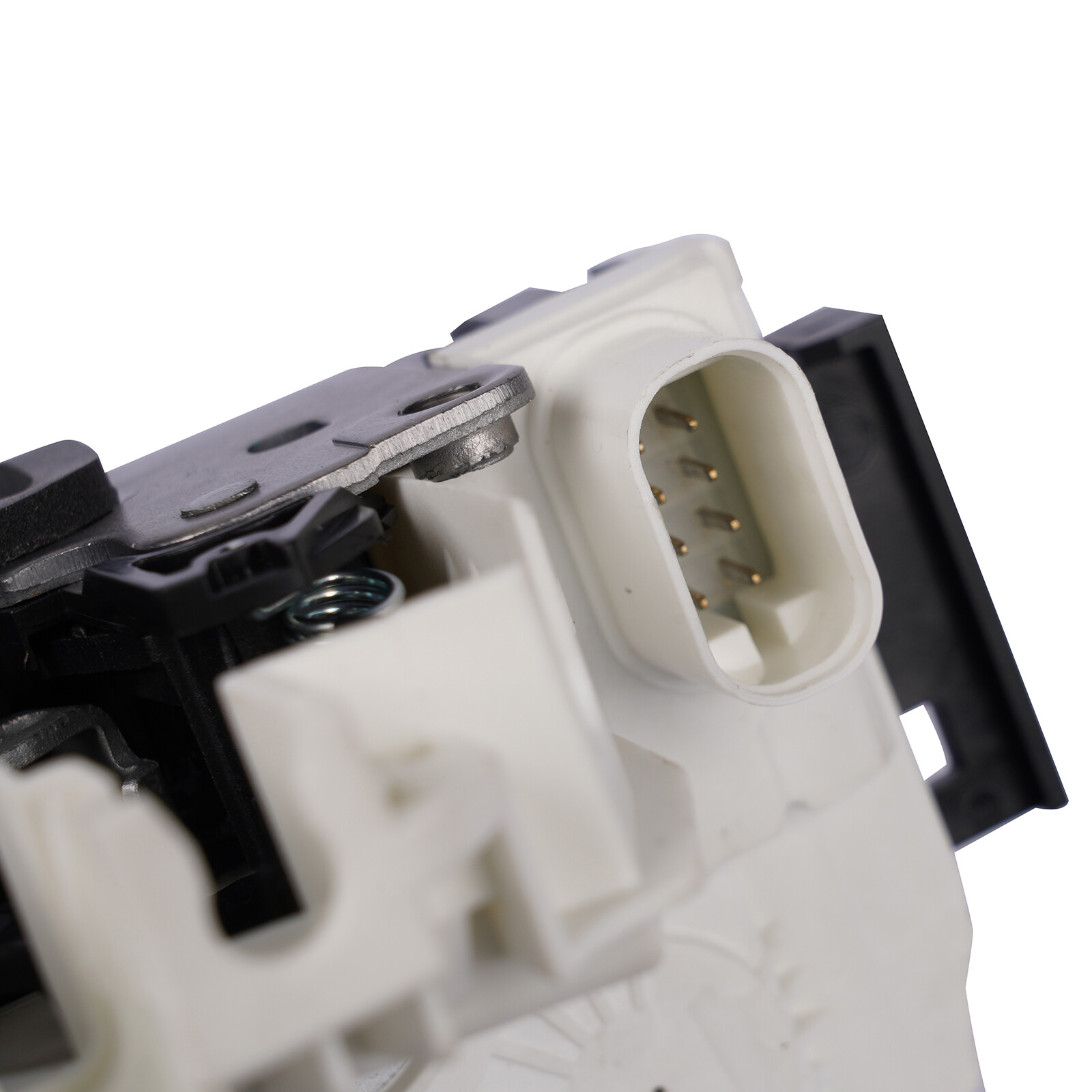 Door Lock Actuator 8 Pins Front Left For Mercedes-Benz E 350 4Matic ...