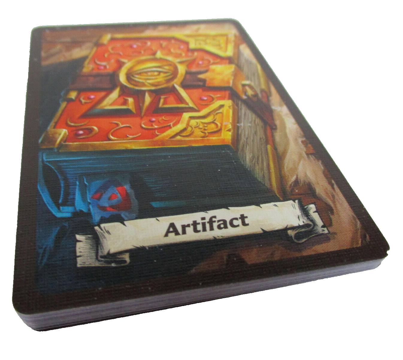 HEROQUEST Complete ARTIFACT CARDS Set Avalon Hill NEW!! | eBay