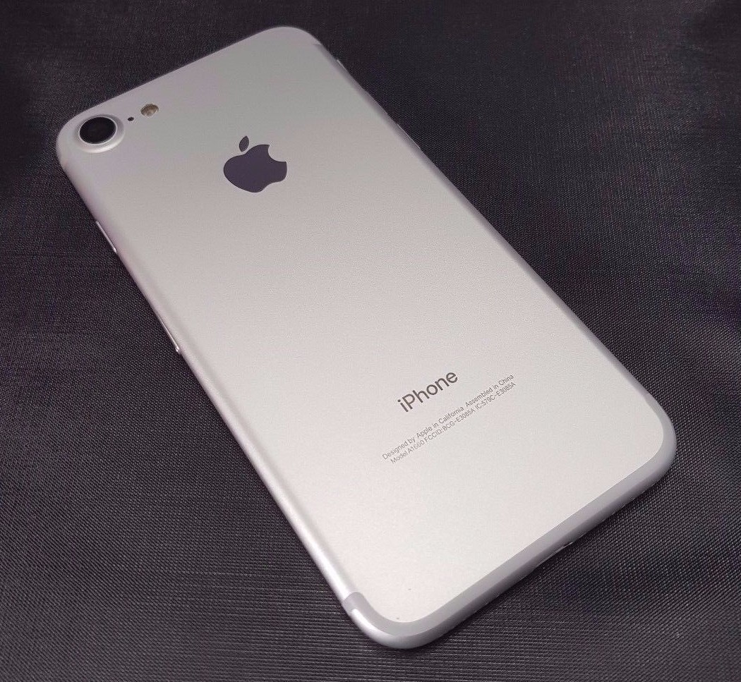 Fake Iphone 5s Silver