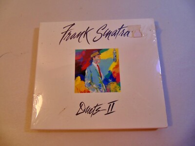 Duets II - Audio CD By Frank Sinatra - Free Shipping. E8 724382810322| eBay
