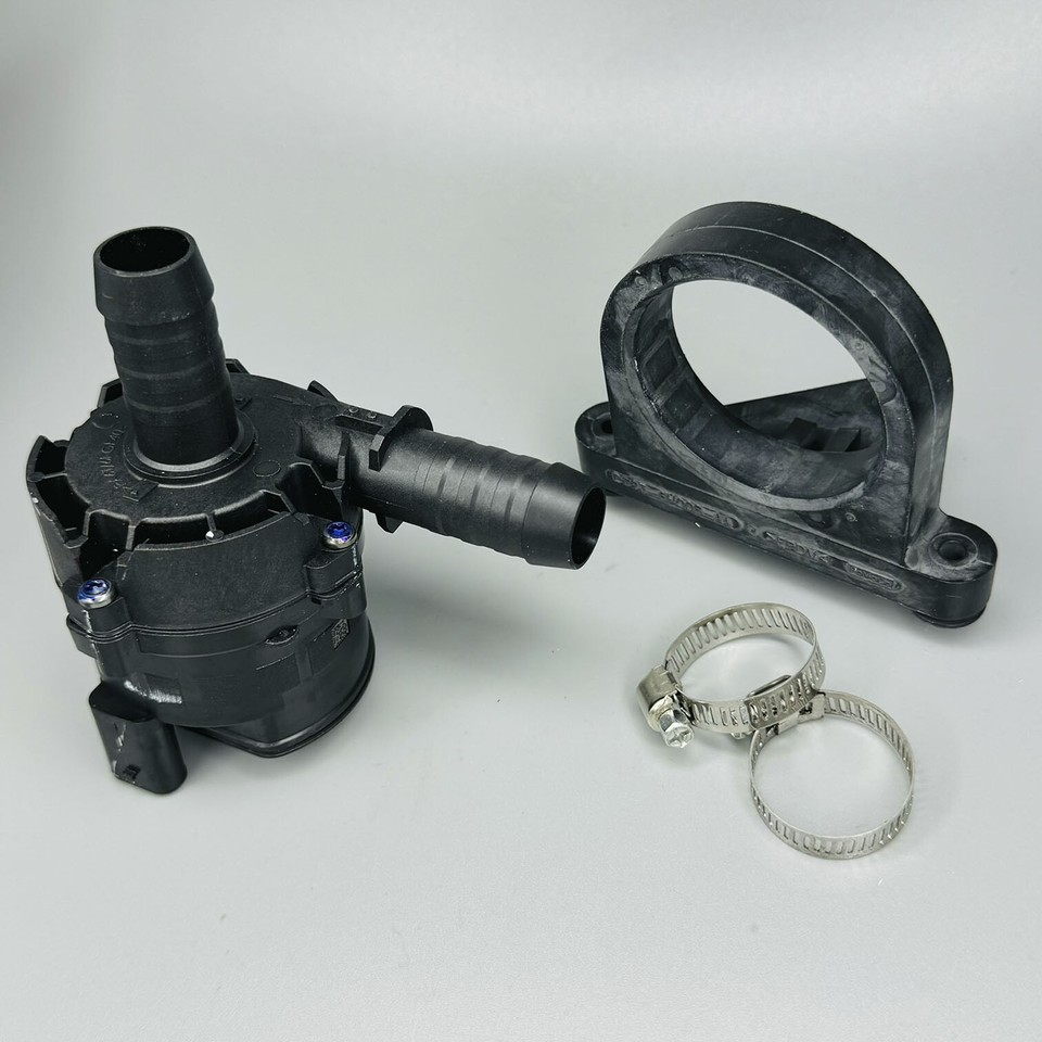 OEM Auxiliary Coolant Water Pump For 2013-2018 Ford C-Max Fusion 2.0L ...