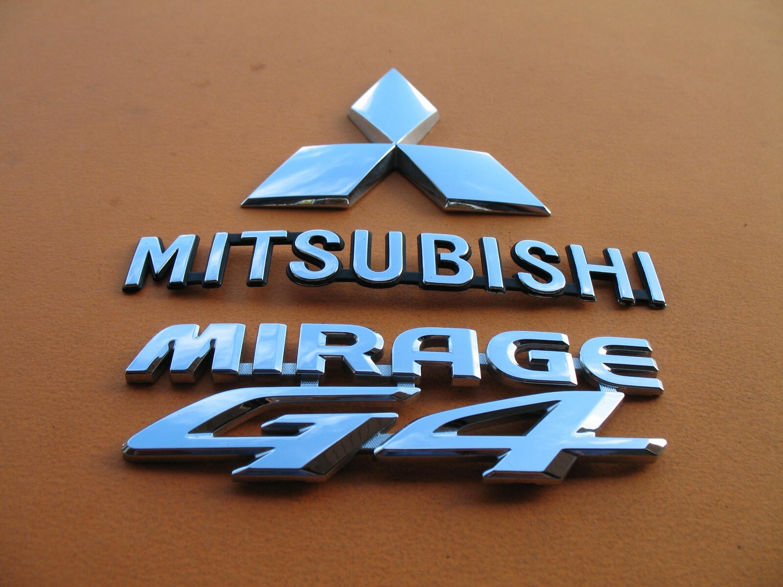 Mirage Logo