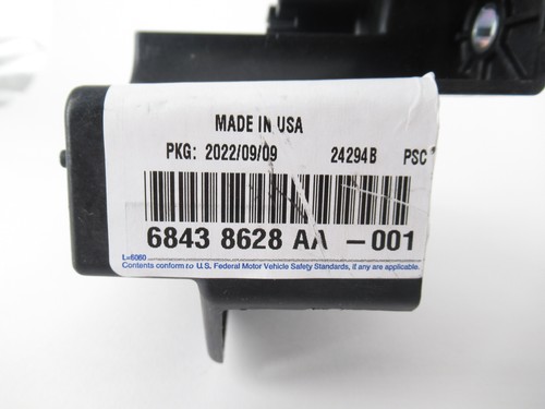 Genuine OEM Mopar Jeep 68438628AA Cooling Module Bracket RH 2019-2021 ...