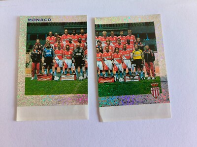 sympa carte 2000 - 00 France / Monaco stickers ( panini ) 1 | eBay