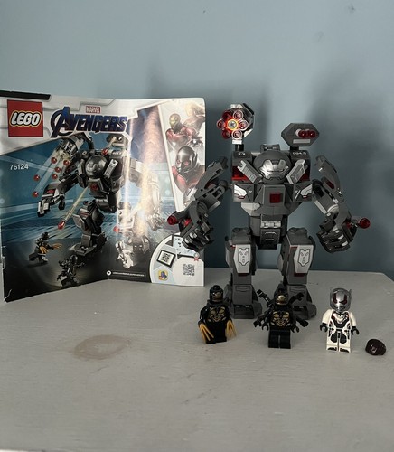 LEGO Super Heroes: War Machine Buster (76124) 673419303095 | eBay