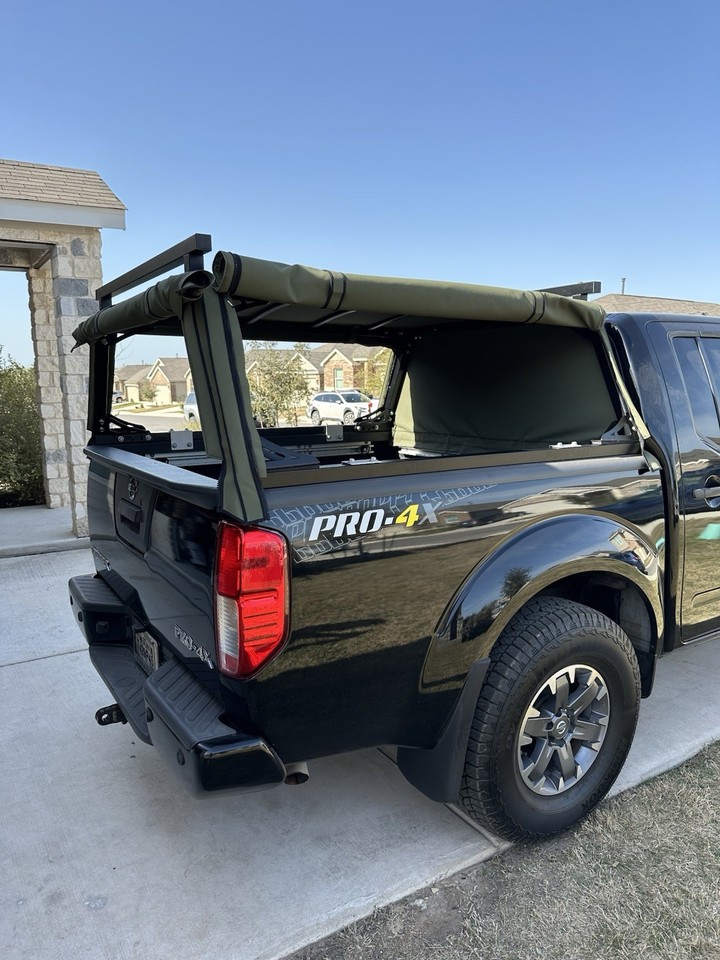 Wildtop Truck Cap - Nissan Frontier 2013-2021 | eBay