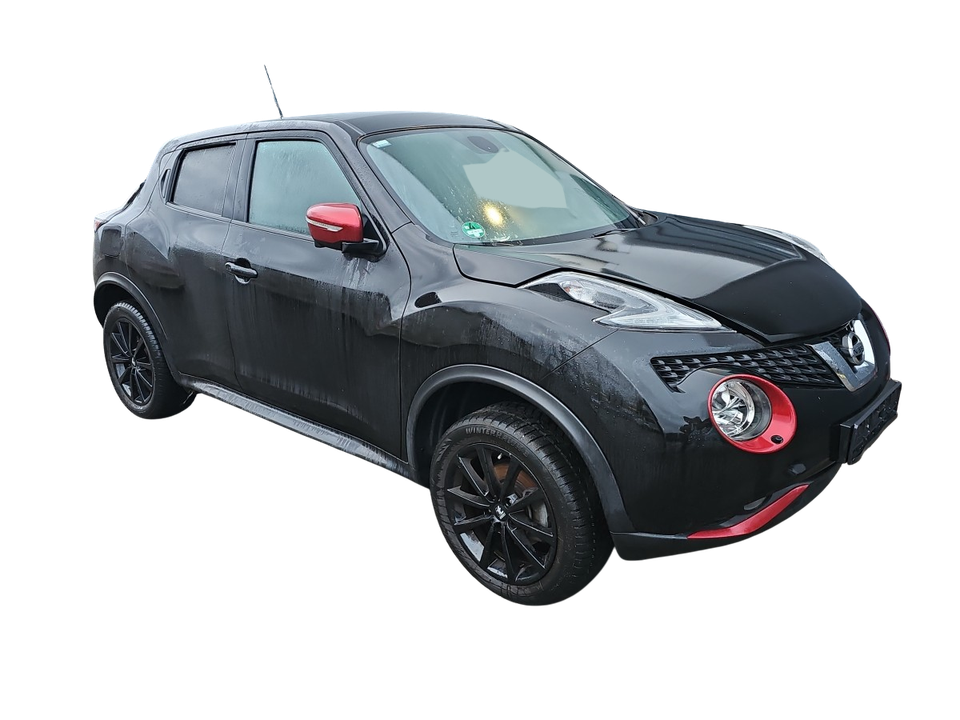 Control Unit ECU for ENGINE Nissan Juke F15 15-18 50TKM!! NEC999-056 ...