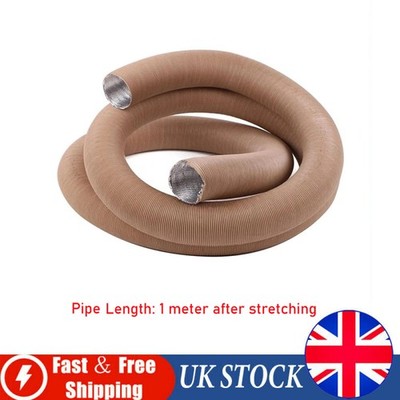 TRUMA DUCTING 65mm BLOWN AIR DUCTING COMBI HEATING PIPE FOR CARAVAN ...