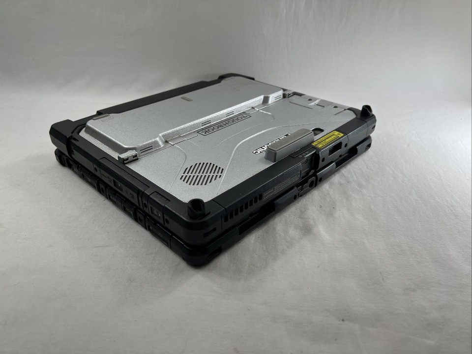 Panasonic Toughbook CF-33- i7-7600U 2.80GHz 512GB SSD 16GB 4G GPS ...